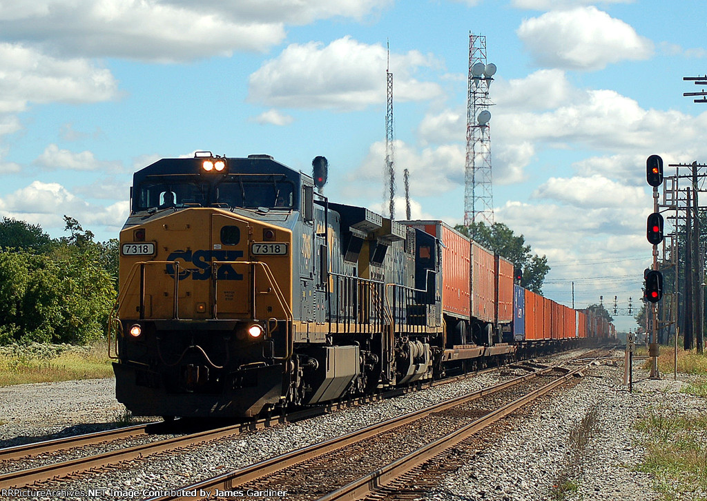 CSX Q135